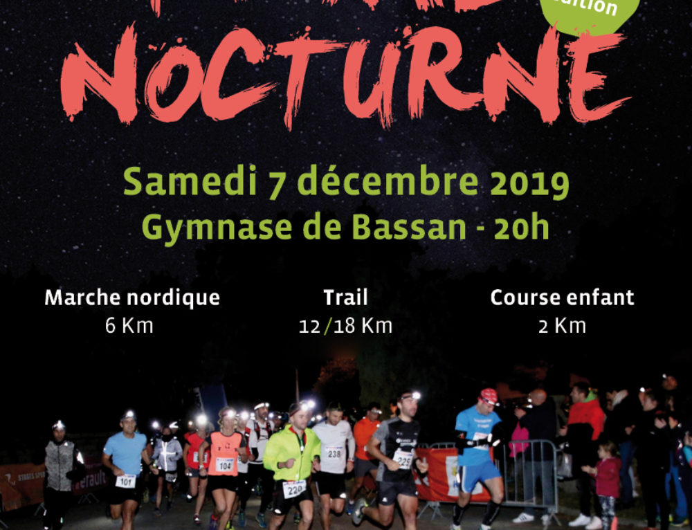 Trail Nocturne 2018 Sportvital France