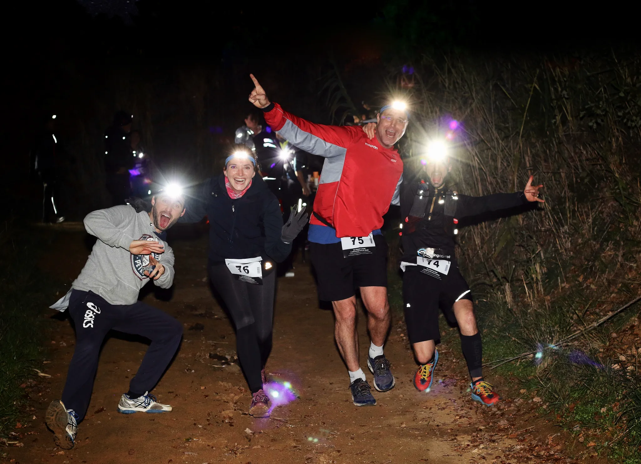 Trail Nocturne ou Run & Bike Région de Béziers - Sportvital France